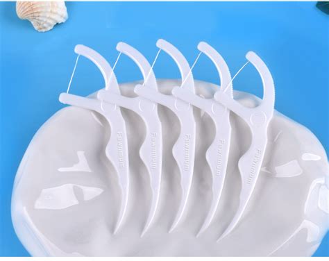 High Quality Refillable Floss Pick For Teeth Esco Dental Equipment High Quality Refillable Floss Pick For Teeth Esco Dental Equipment