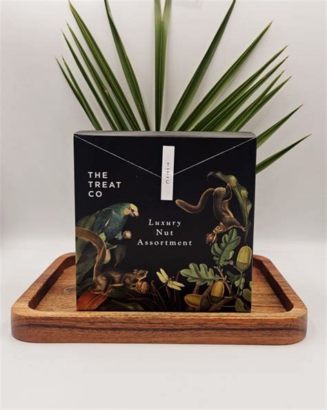 Luxury Nut Assortment T Box Jampacked