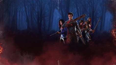 100 Evil Dead Wallpapers