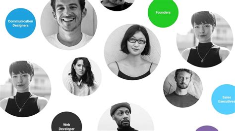 How To Create Simplest Bubble Team Section In Javascript Codingkite