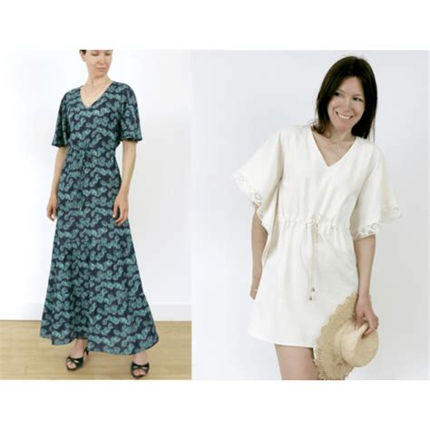 Atelier Scammit Patterns Harts Fabric