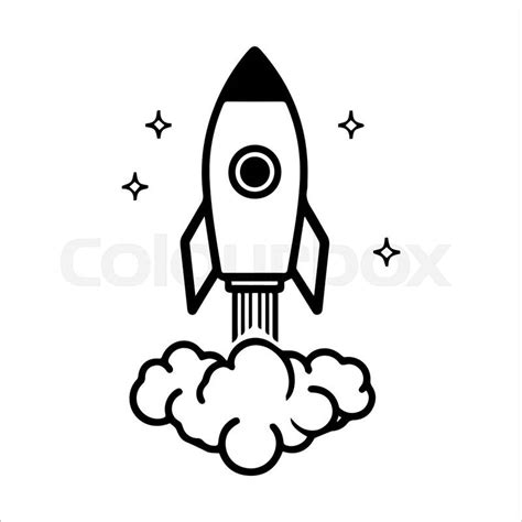 Rocket Ship Drawing How To Draw A Rocket Ship Easy Step By Step