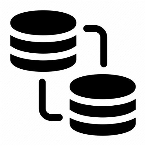 Share Database Data Migration Testing Development Transfer Icon Download On Iconfinder