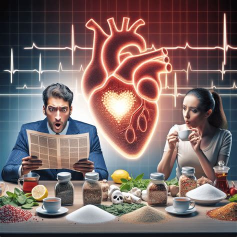 Salt Substitutions Linked To Lower Risk Of Death In High Risk Adults