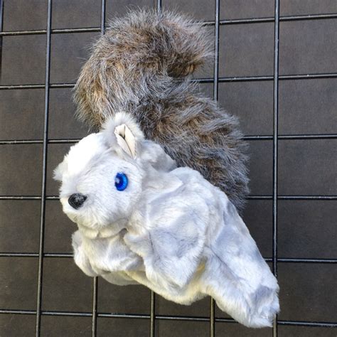 Squirrel Puppet Lucys Toys