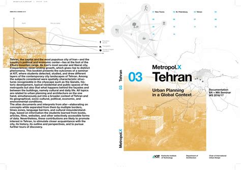 Pdf Metropol X Rz 03 Tehran · Access To Higher Education Topography
