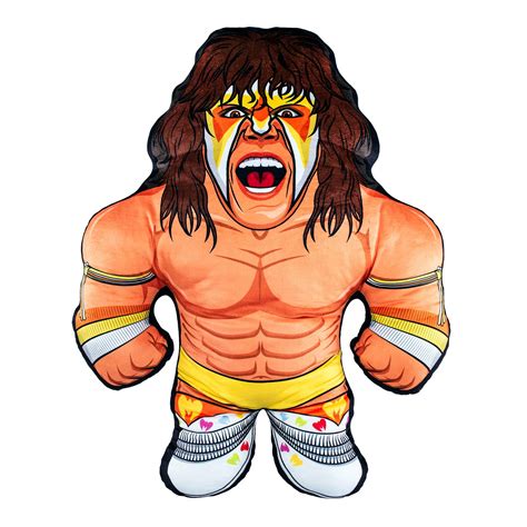 Ultimate Warrior Daughters Names