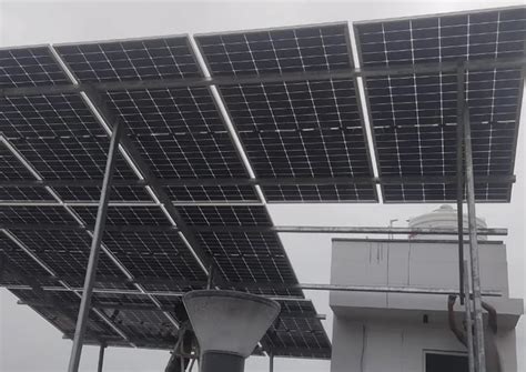 Top 5 On Grid Solar Panel Structure On Grid Solar Structure
