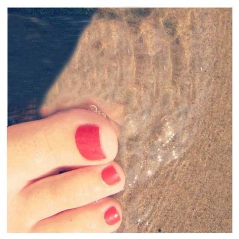 Lisa Marcoss Feet