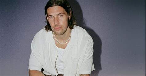 Having A Good Day Singer Jake Scott Keeps A Positive Outlook Attractions