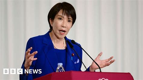 Sanae Takaichi Japan Stocks Hit Record After Ruling Party Names Pro