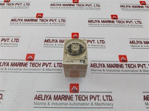 Allen Bradley 700 Htm12la2 Delay Timer Relay Aeliya Marine