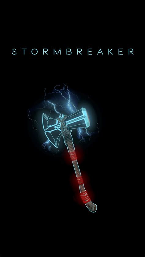 Thors Stormbreaker 4k 8k Wallpapers Hd Wallpapers Id 29854