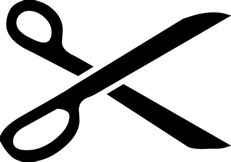 Free Vector Graphic Scissors Shears Cut Tool Free Image On