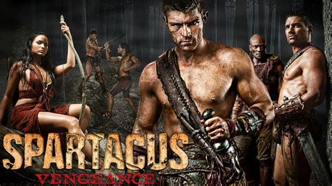 Spartacus Vengeance By Xerlientt On Deviantart