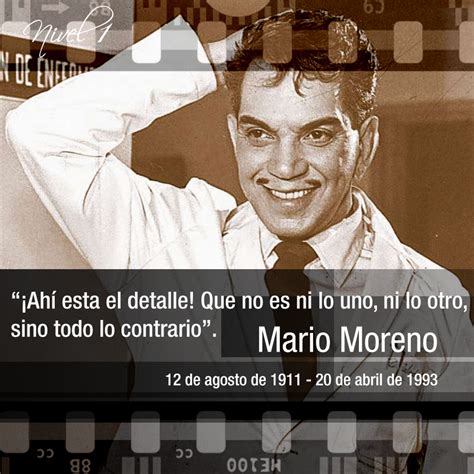 Famous Cantinflas Quotes Quotesgram