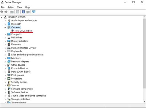 Poly Gc8 Software Version Prüfen Und Manuell Auf 141 Updaten Poly