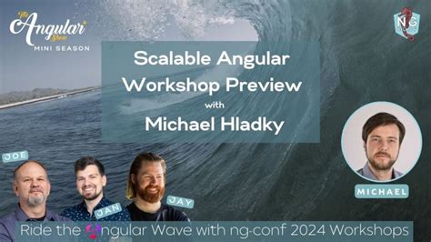 ng conf on linkedin ngconf2024 angular