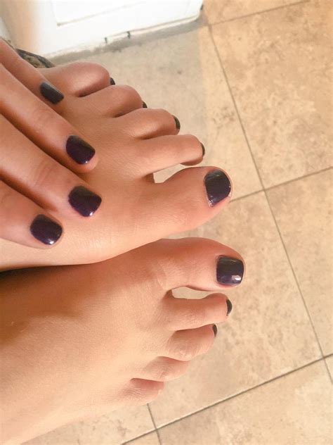 Jackie Moores Feet