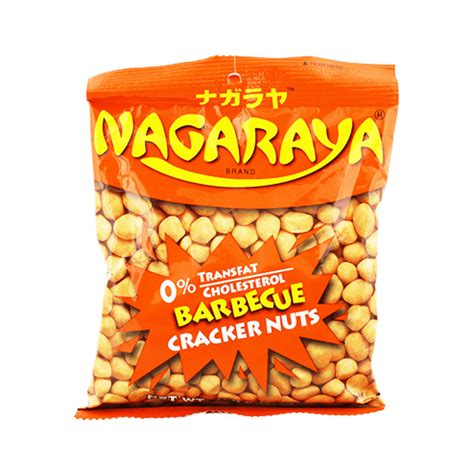 Nagaraya Cracker Nuts Bbq Oceanic Supermarket