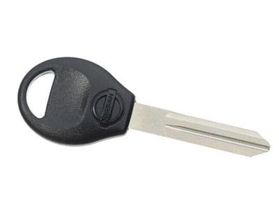 Genuine Nissan Frontier Car Key
