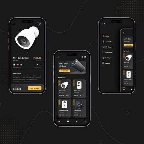 Smart Home Appliances Store
