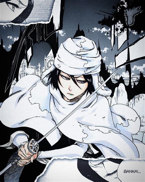 Kuchiki Rukia R Bleach