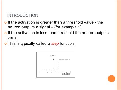 artificial neural networks a gentle introduction to anns pptx
