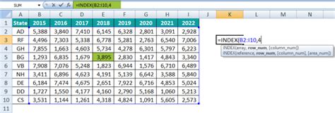 Index Match In Excel Examples How To Use This Function