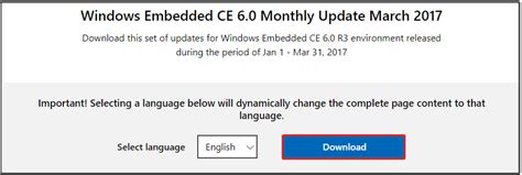 what is windows embedded ce 6 0 and how to get its iso image