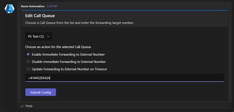 Microsoft Teams Self Service Call Queue Solution Part 2 By Martin