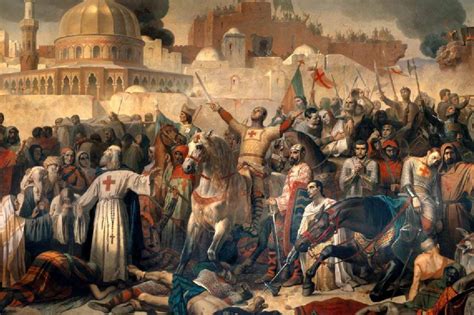 The Crusades And Their Lasting Impact How Medieval Wars Shaped Modern