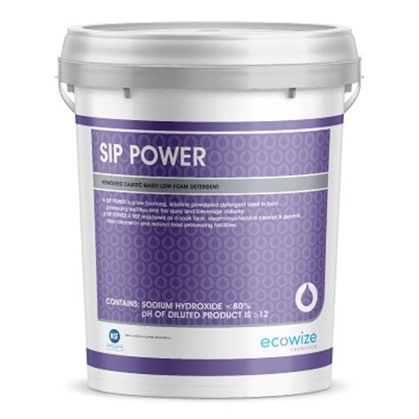 Sip Power Ecowize