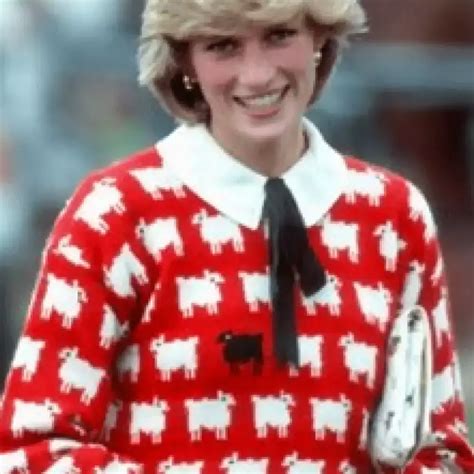 Regal Diana Knit Your Own Princess Inspired Sheep Sweater