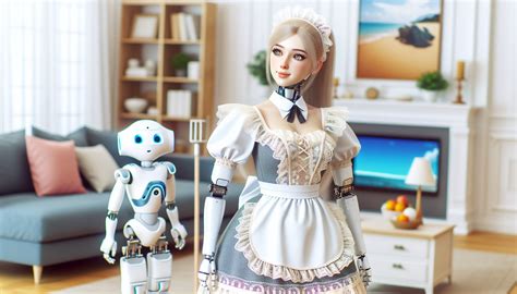 Robot Maid Control Suit By Verstellion On Deviantart