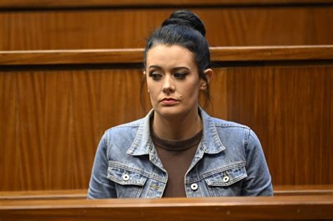 Amber Lee Hughes Legal Team Reveals She Initially Pleaded Not Guilty