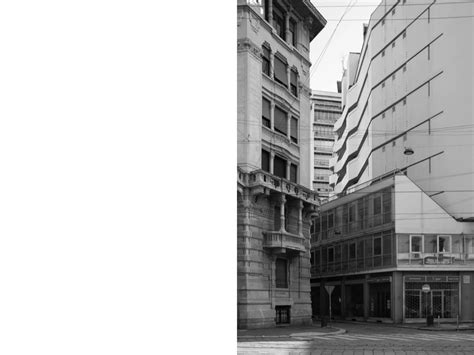 Marco Introini Architecture Luigi Moretti Corso Italia Milan