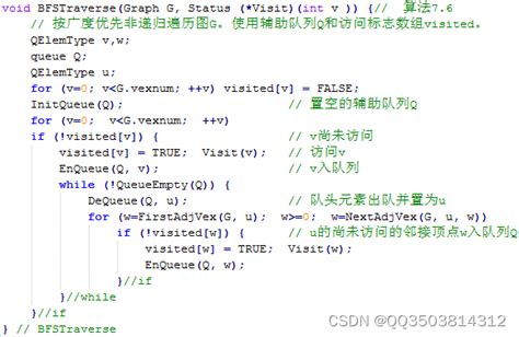problem b 算法7 6：图的遍历——广度优先搜索 problem b 算法7 6 图的遍历——广度优先搜索 csdn博客