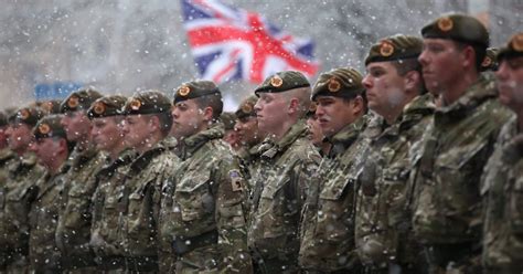 Uks Defense Peacock Parade Politico