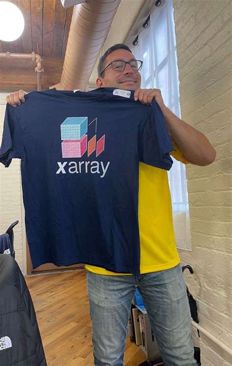 Mark Bauer On Linkedin Xarray Numfocus Python