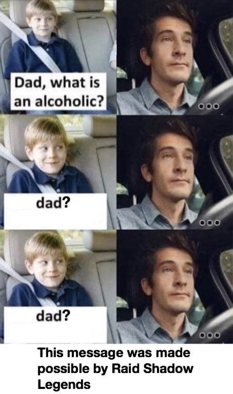 Dad R Comedynecrophilia