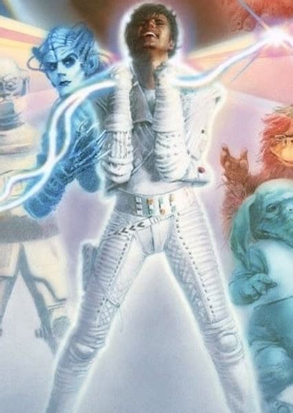 Captain Eo Sequel Fan Casting On Mycast