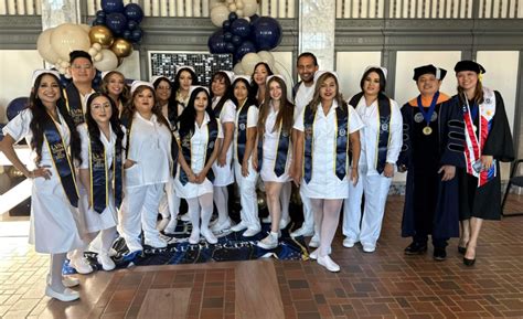 Honor Health Sciences Celebrates Inaugural Lvn Graduating Class