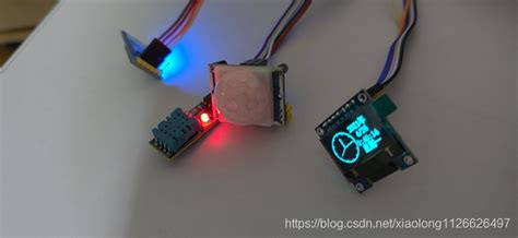 基于stm32设计的智能插座人体感应灯esp8266人体感应手机appds小龙哥的专栏 Csdn博客