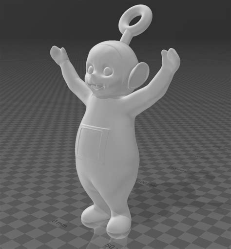 Stl File Teletubbies 🐉 ・3d Print Design To Download・cults