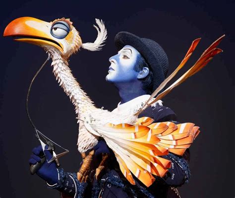Lion King Broadway Zazu
