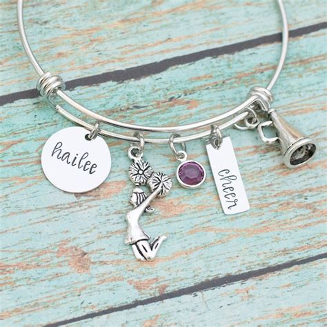 Cheer Bracelets Etsy