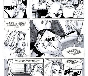 Patricia Sex Reporter Muses Sex And Porn Comics