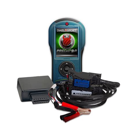 diablosport 7266 r diablosport predator 2 with ecm unlock programmers