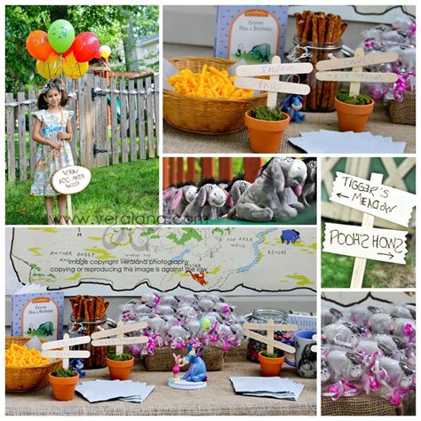 25 Eeyore Party Ideas Eeyore Winnie The Pooh Birthday Winnie The